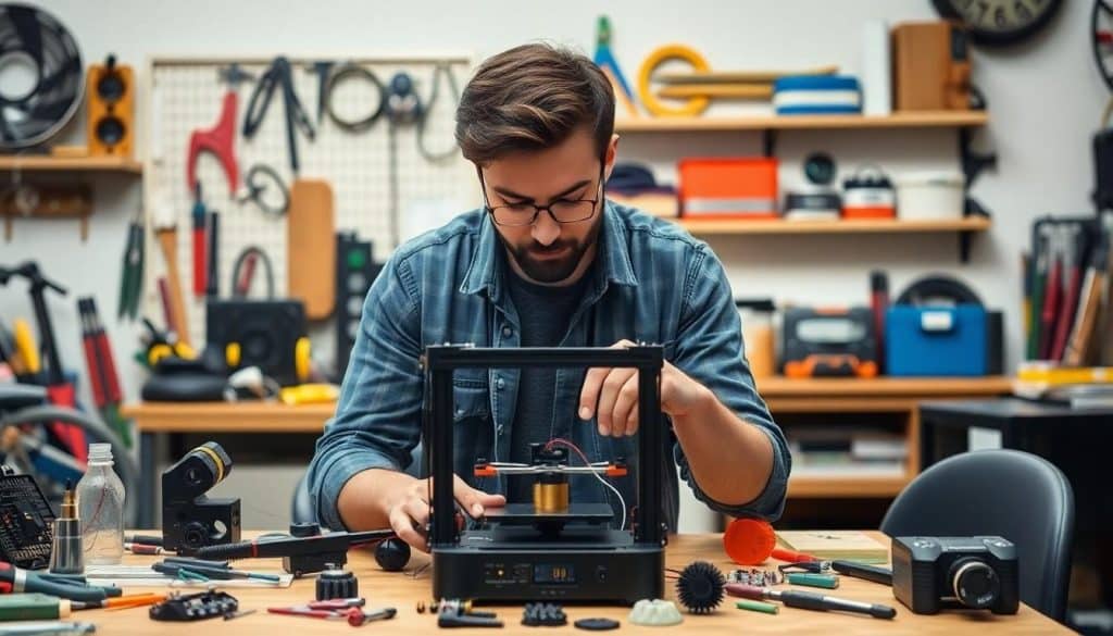 Créer une Imprimante 3D DIY : Guide Complet pour Débutants et Experts ...